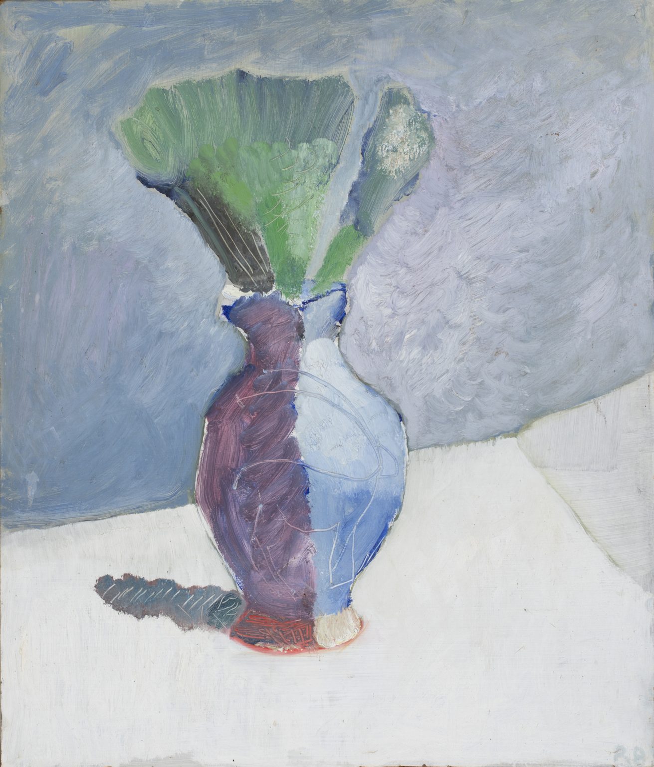 Lavender Vase - Tremenheere Gallery